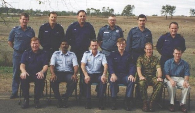 SECURITY & FIRE TRAINING