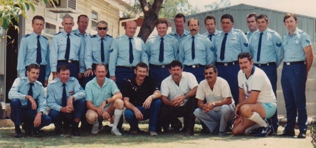 SENIOR FIREFIGHTERS CONFERENCE