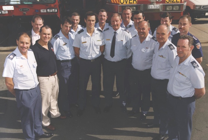 SENIOR FIREFIGHTERS CONFERENCE